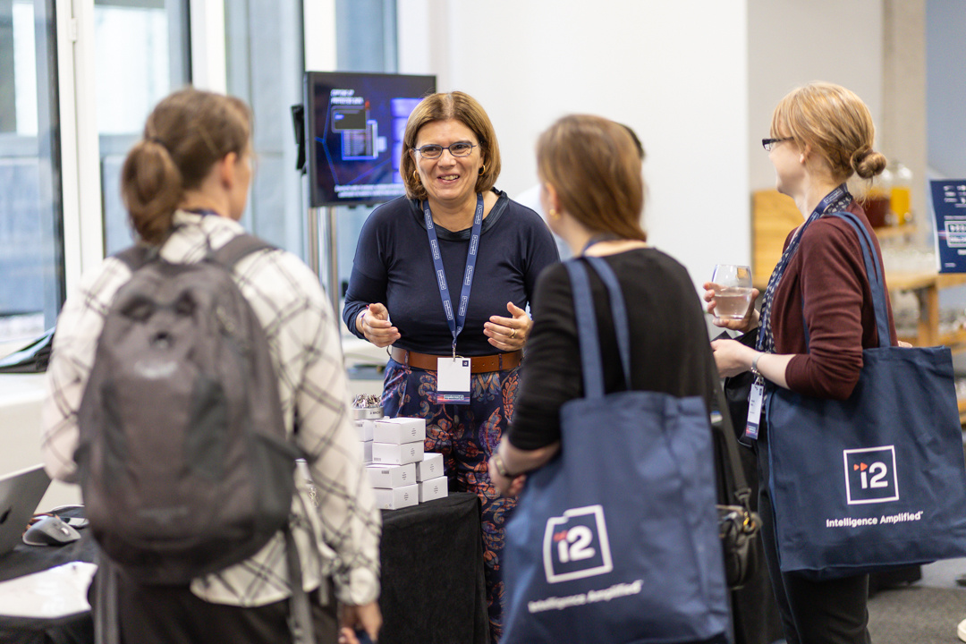 i2 User and Training Conference